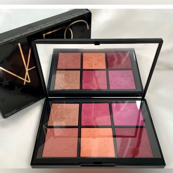NARS | Makeup | Nars Cheek Palette Rising Star | Poshmark